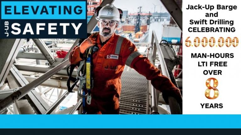 Safety Achievement: 6 million man-hours LTI FREE over the past 8 years ...