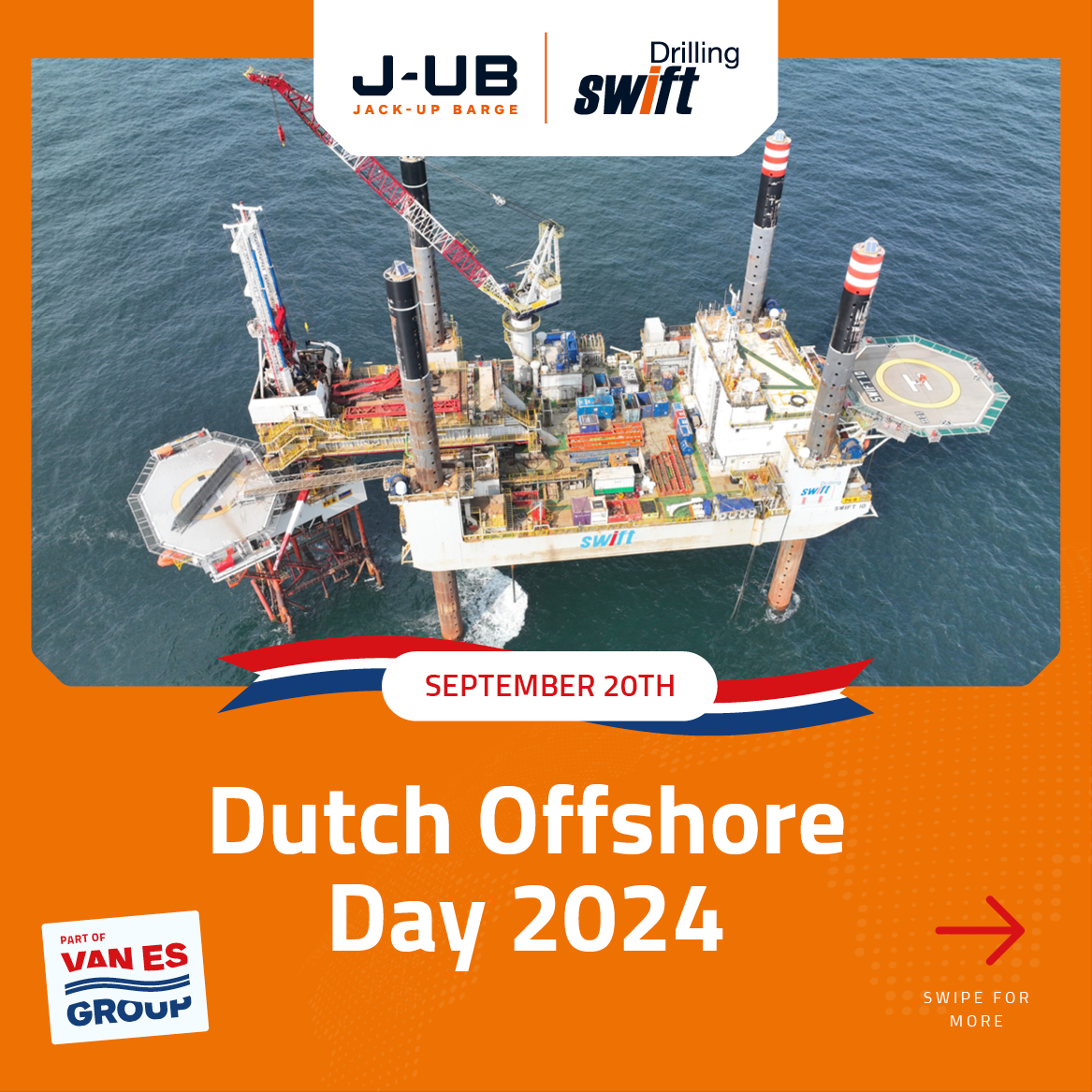 2024 | DUTCH OFFSHORE DAY - Swift Drilling