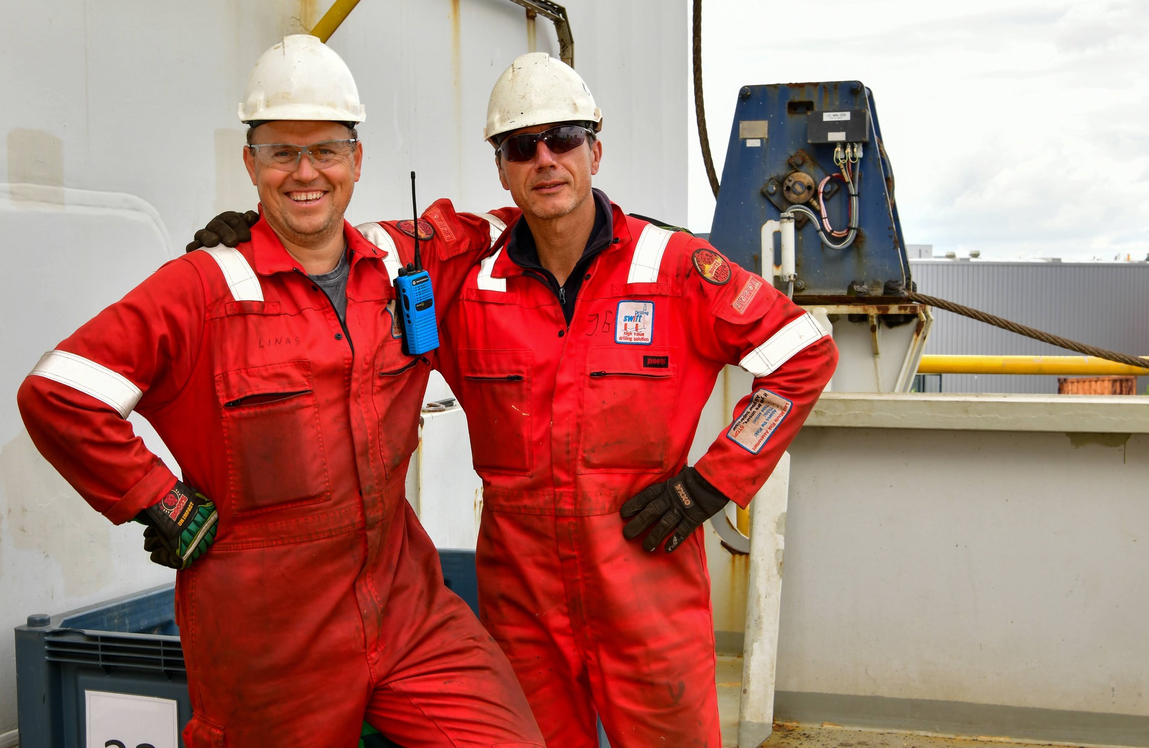 April 28 | World Day for Safety and Health at Work - Swift Drilling